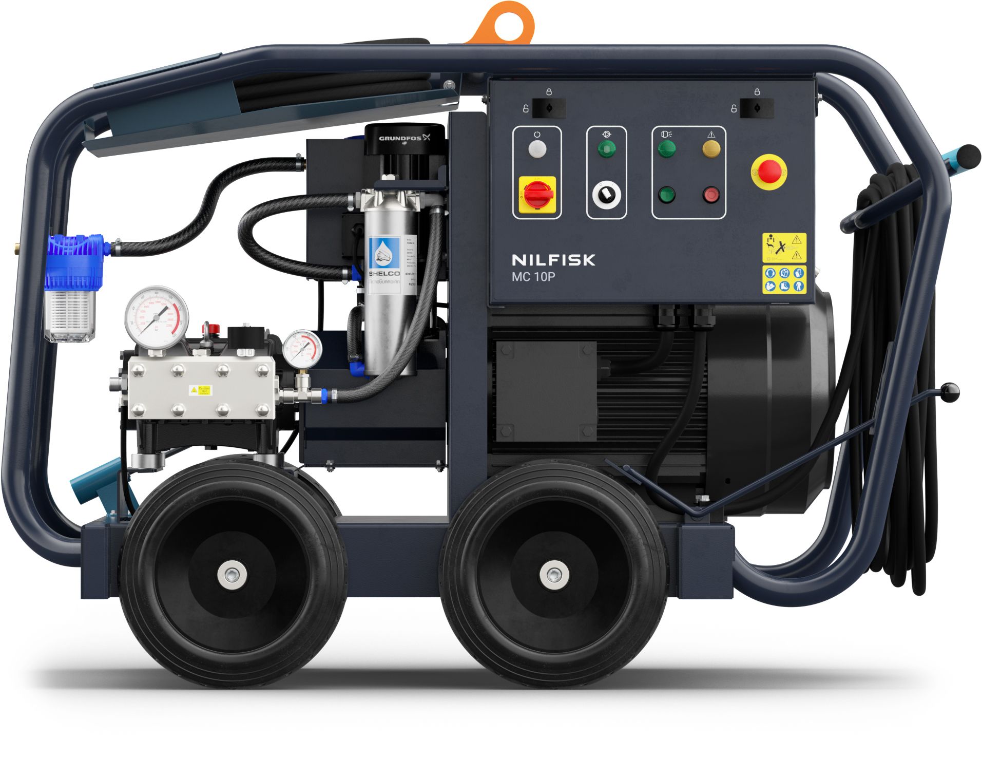 Nilfisk MC 10P-1100/870 | 107147034